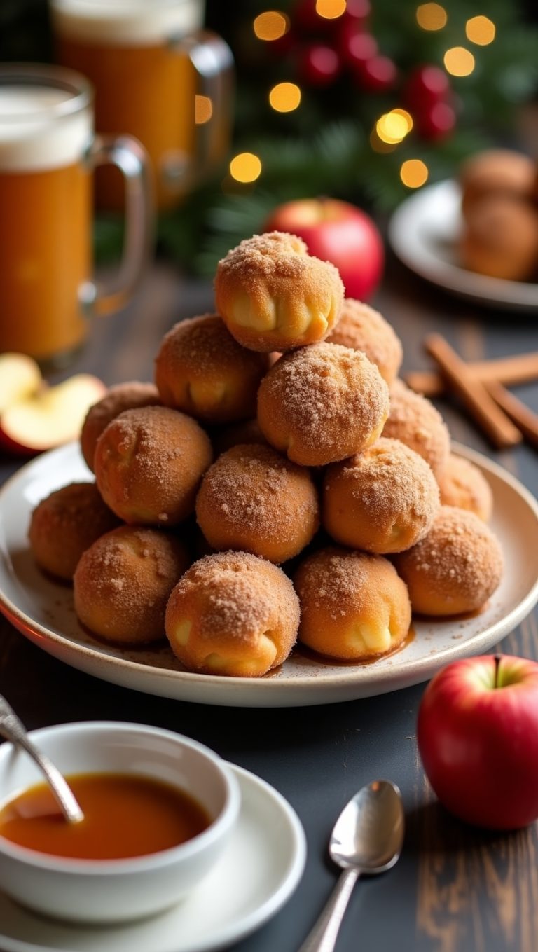 Apple Pie Bombs Recipe – PlatterJoy