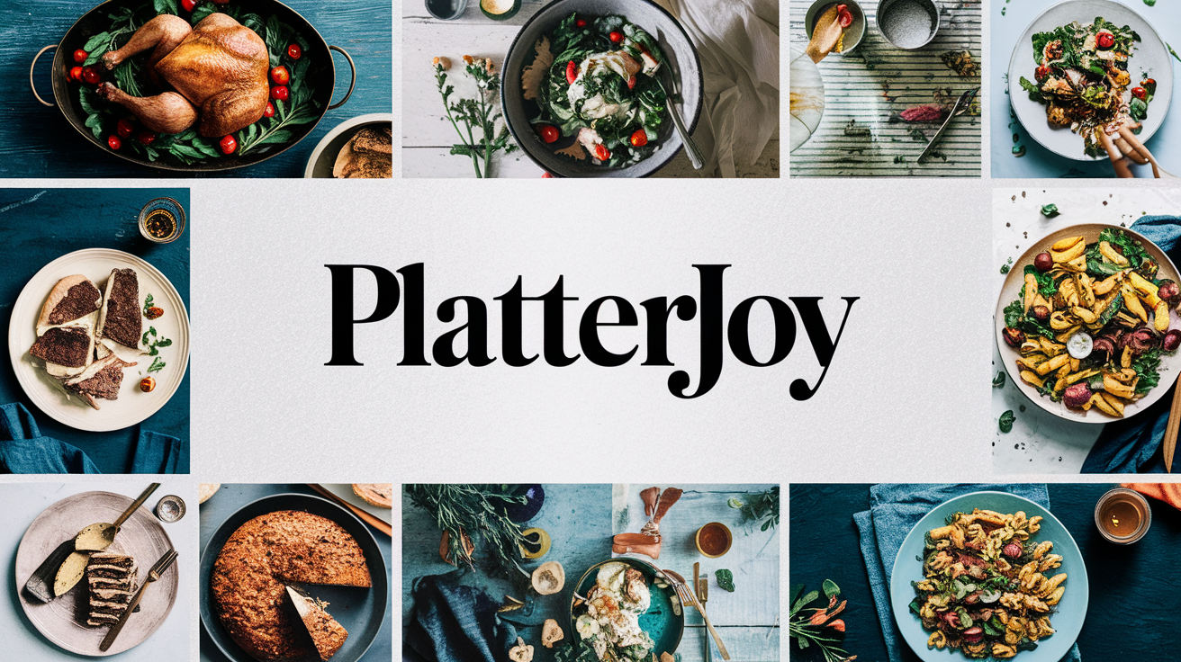 About – PlatterJoy