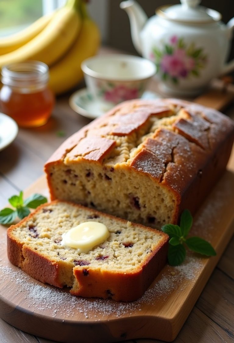 Paula Deen Banana Bread Recipe – PlatterJoy