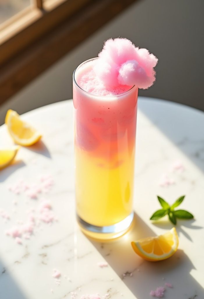 Cotton Candy Lemonade Recipe – PlatterJoy