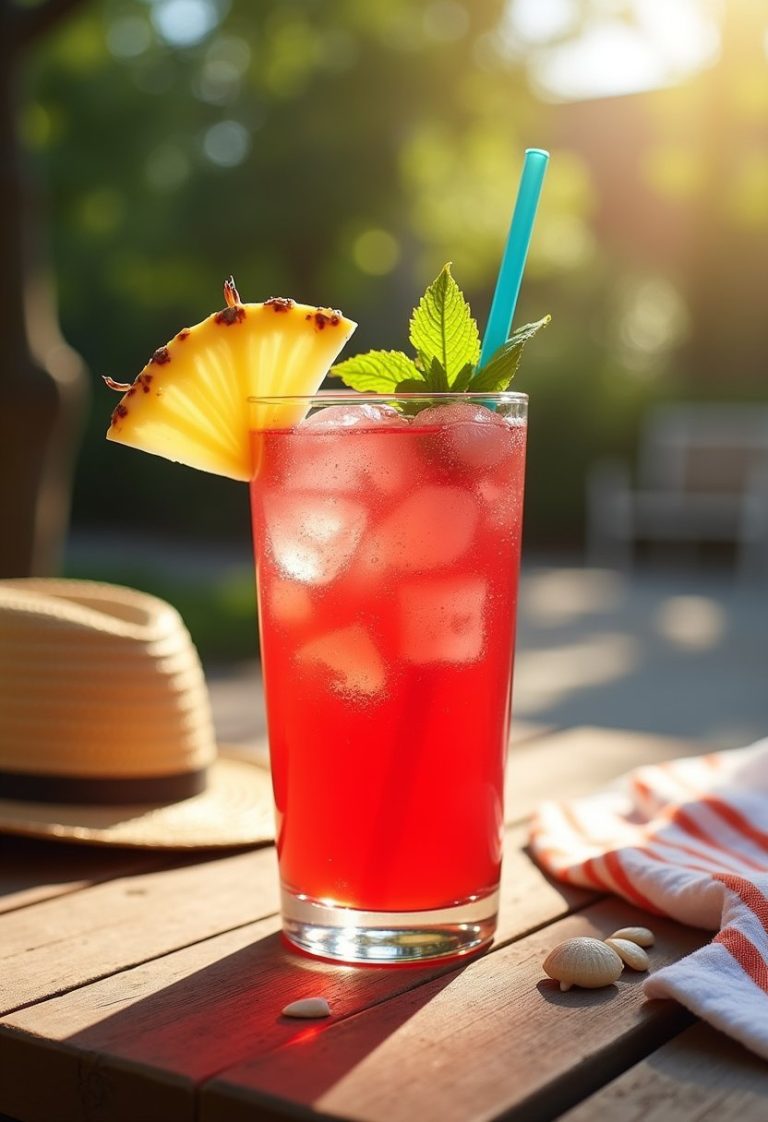 Hawaiian Punch and Sprite – PlatterJoy
