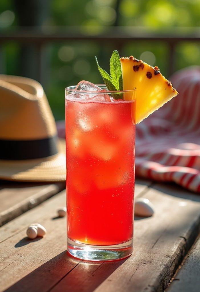 Hawaiian Punch and Sprite – PlatterJoy