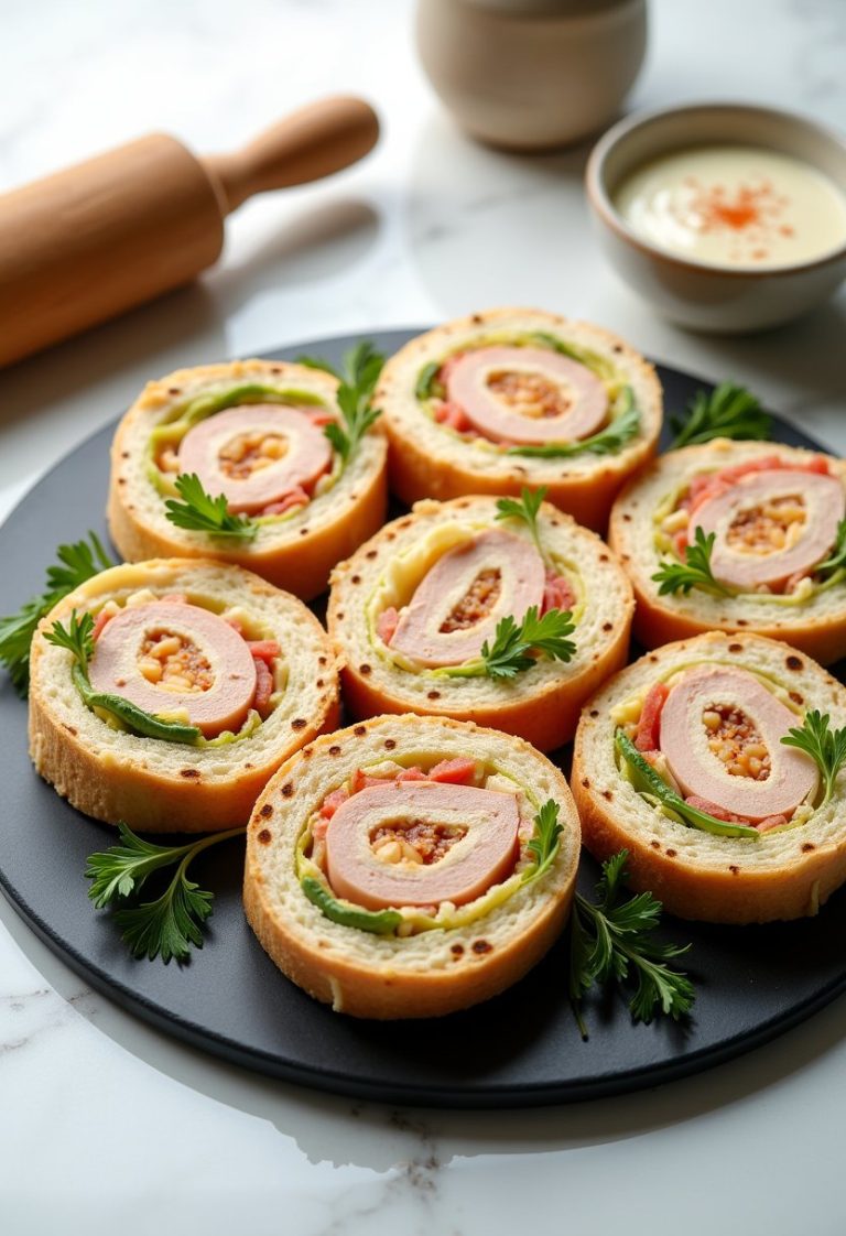 Costco Pinwheels – PlatterJoy