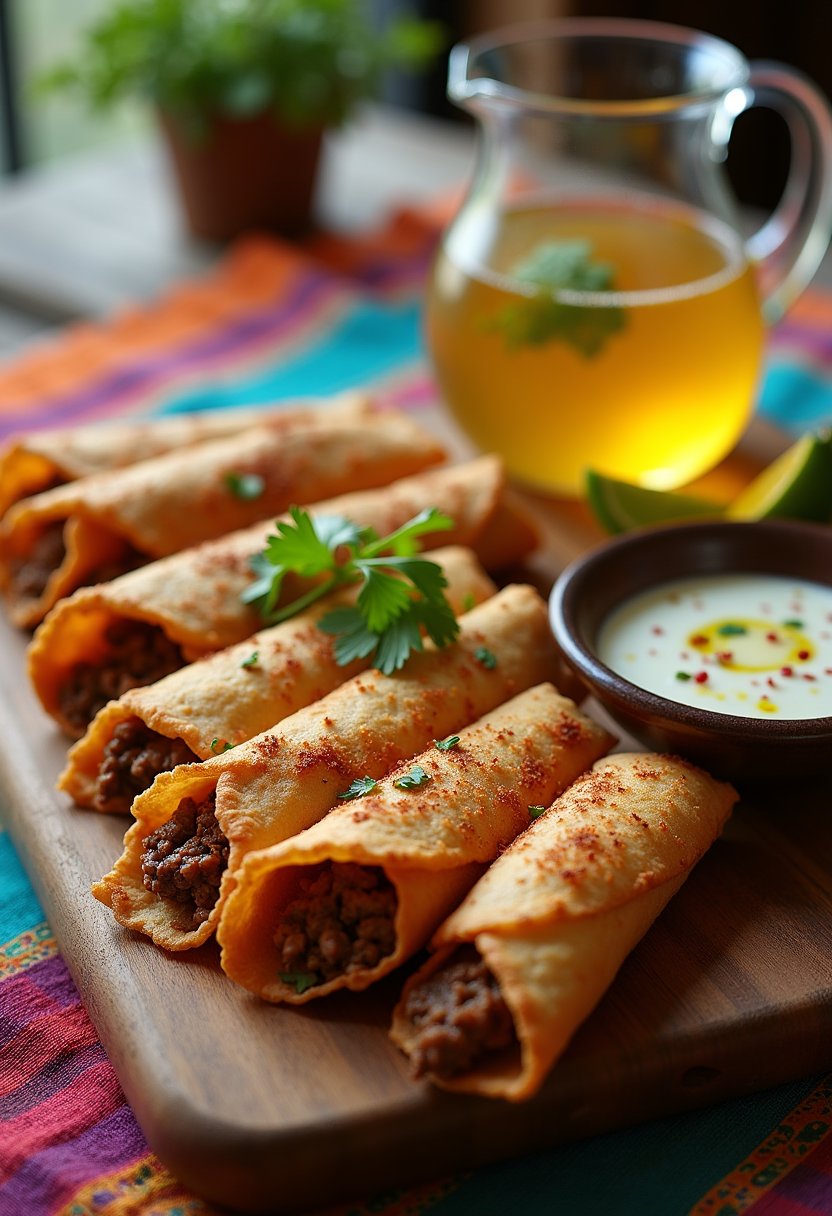 Crispitos Recipe – PlatterJoy