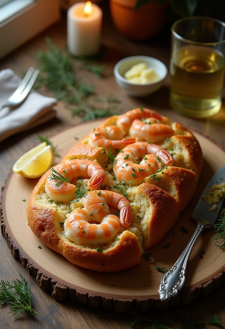 Storming Crab Seafood Bread Recipe – PlatterJoy