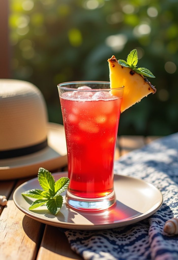 Hawaiian Punch and Sprite – PlatterJoy